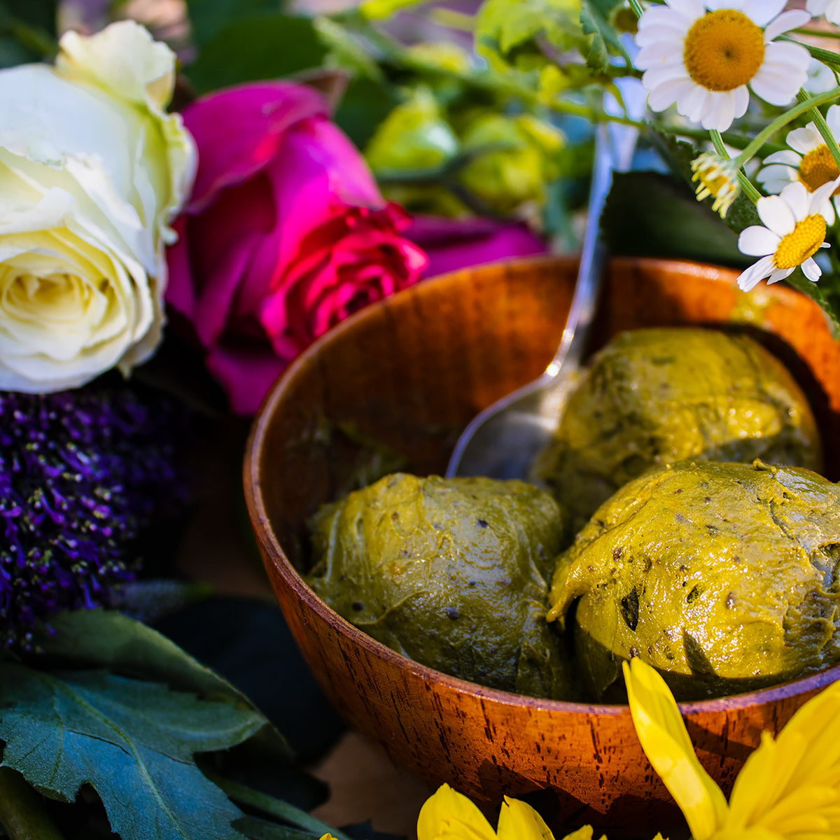 Meet Your Matcha (006) Sweet Potato Power Snack – Sweetness: The Just ...