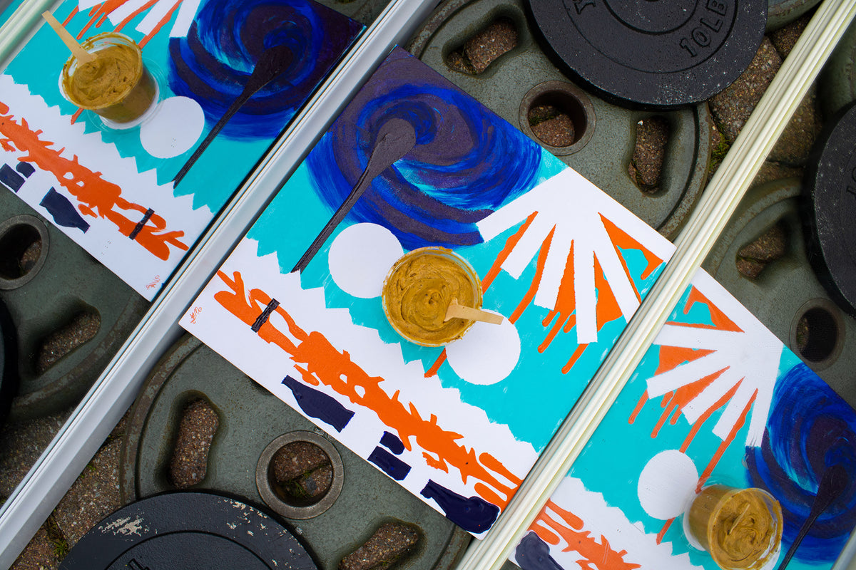 We're All a Bit Nutty; it's what makes us so sweet! – Sweetness: The ...